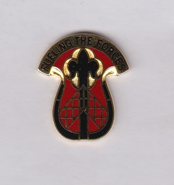 US ARMY 469th Ordnance Battalion crest DUI badge G-23 | eBay