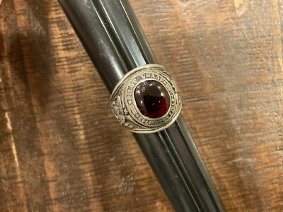 ORIGINAL WWII USAAF SCARCE 1944 DATED ELLINGTON FIELD TEXAS PILOT RING ...