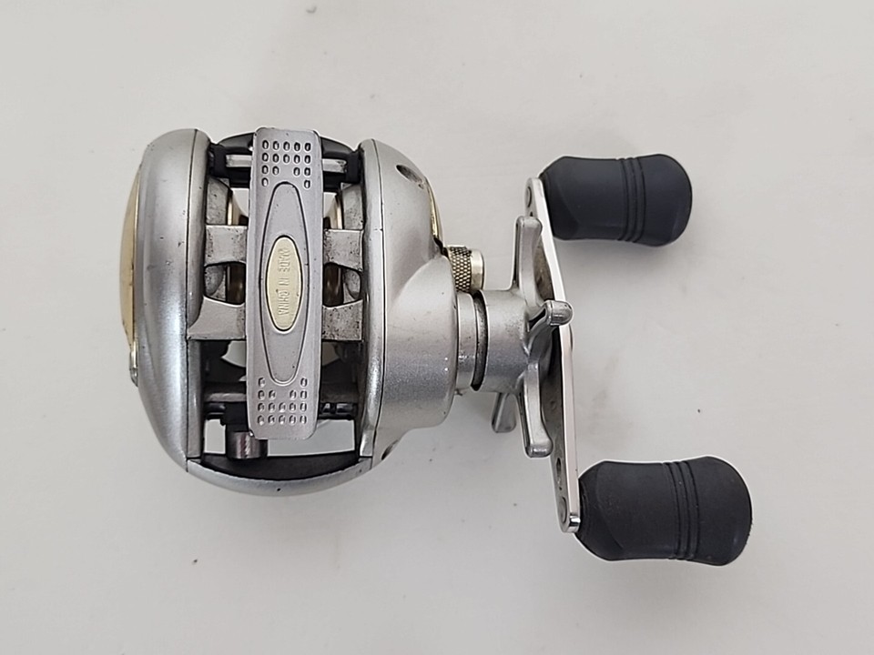 Cabelas Prodigy PR200RH Baitcasting Reel | eBay