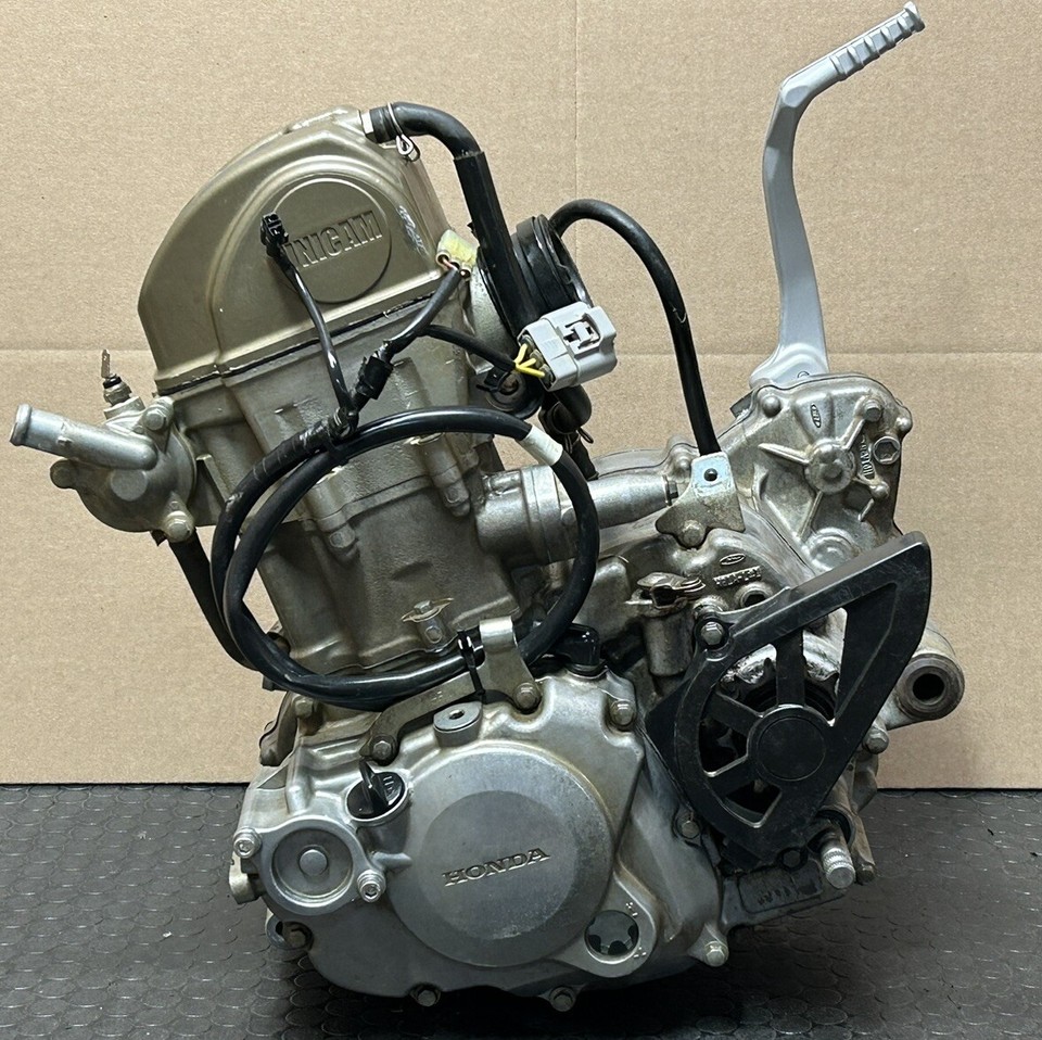 04-05 HONDA TRX450R ENGINE MOTOR COMPLETE HEAD TRANS CLUTCH 450R 🔥 ...