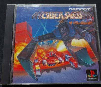 PS1 PS PlayStation 1 cyber thread Japanese Games Tested Genuine | eBay