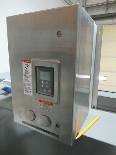 Square D ALTIVAR VFD, 1HP, 3PH, 380-480V, NEMA 4X SS-TEST REPORT ...