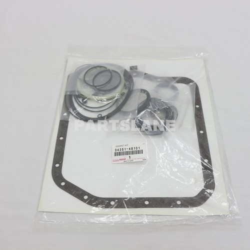 04351-48101 Toyota OEM Genuine GASKET KIT, TRANSAXLE OVERHAUL(ATM ...