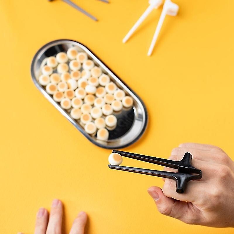 5Pcs Finger Chopstick Easy to Use for Plastic Gaming Snack Convenient ...
