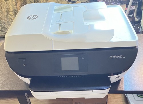 HP Officejet 5746 Printer | eBay