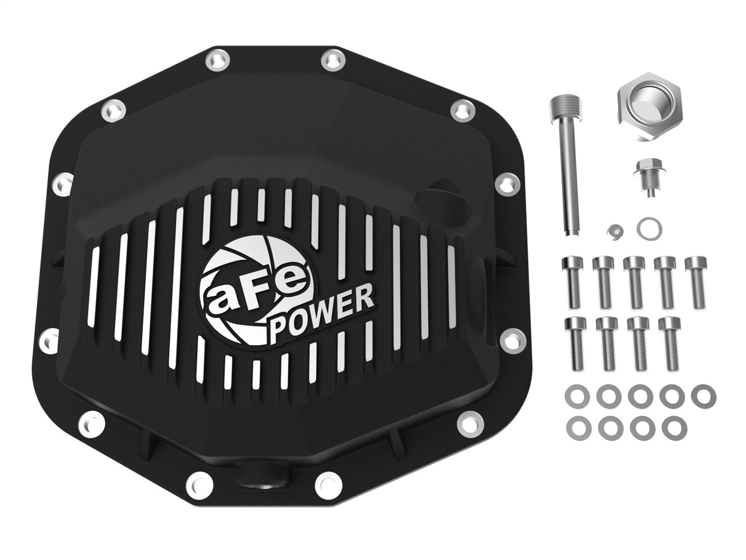 AFE Filters 46-71281B Pro Series Differential Cover Fits 21-23 1500 | eBay