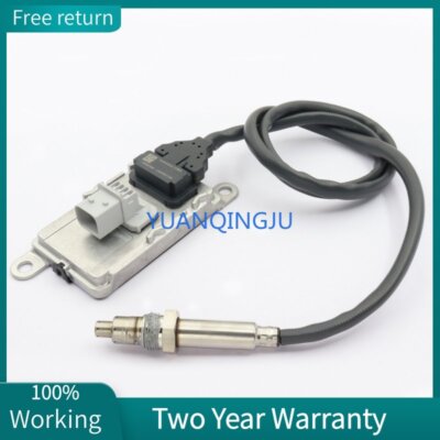 5WK97346A 4326766 Nitrogen Oxide Nox Sensor For Cummins | eBay