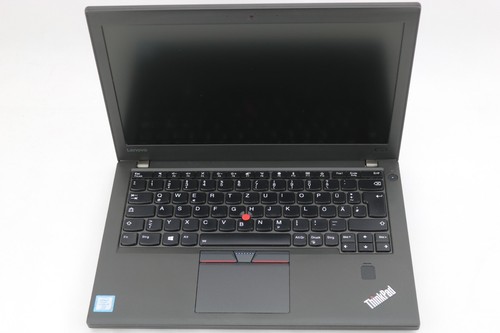Lenovo ThinkPad X270 - i5-6300U 2,4GHz,8GB,256GB NVMe SSD,HD,CAM,2Akkus ...