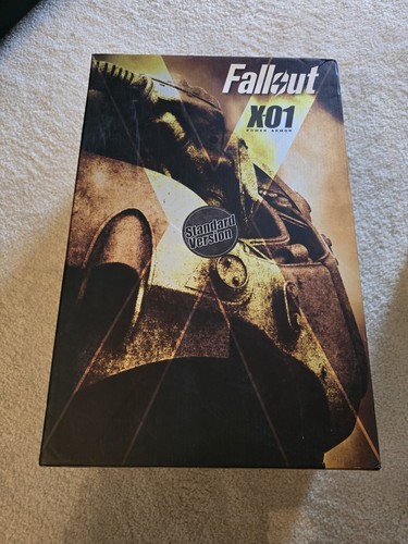 Threezero Fallout 1/6 Scale X-01 Power Armor Action Figure Toy | eBay