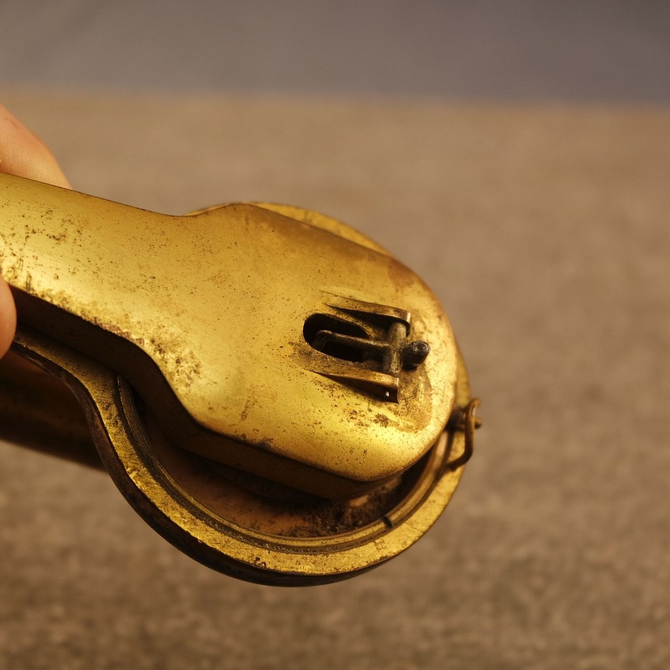 Authentic Edison REPRODUCER for Diamond Disc Phonograph For Restoration ...