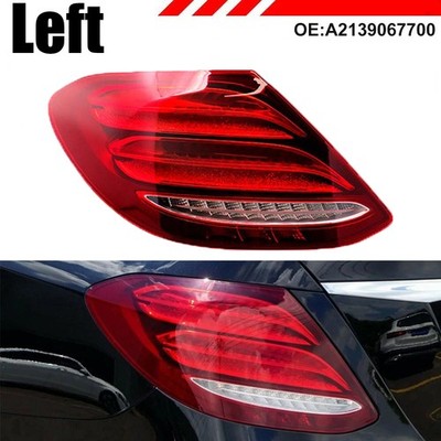 Heckleuchte Rückleuchte links A2139067700 für Mercedes-Benz W213 E ...