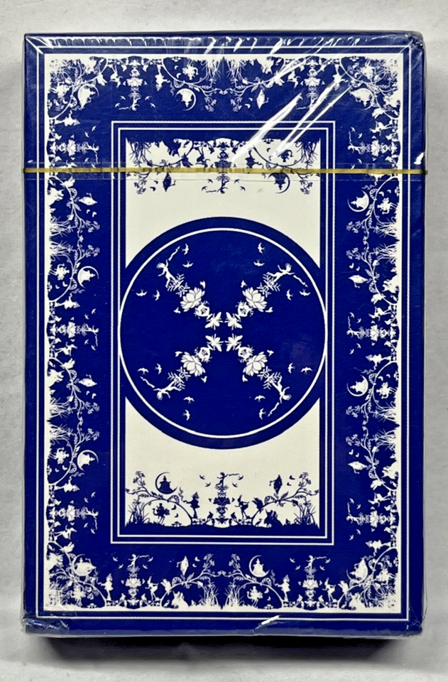 Krewe Of Muses Mardi Gras Parade Playing Cards New Sealed Rider Thrown ...