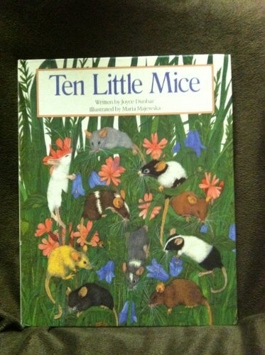 Ten Little Mice By Joyce Dunbar | eBay