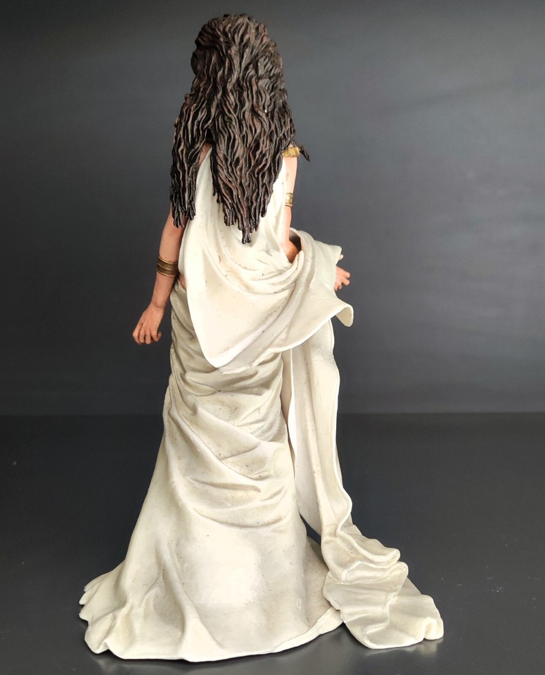 Queen Gorgo 300 Action Figure 7'' Neca 2007 | eBay