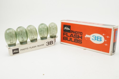 [NOS] Toshiba Vintage Flash Bulbs CLASS M 3B from Japan #B123 | eBay