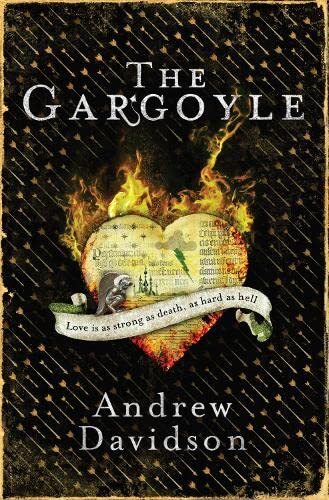 The Gargoyle by Davidson, Andrew Hardback Book The Fast Free Shipping ...