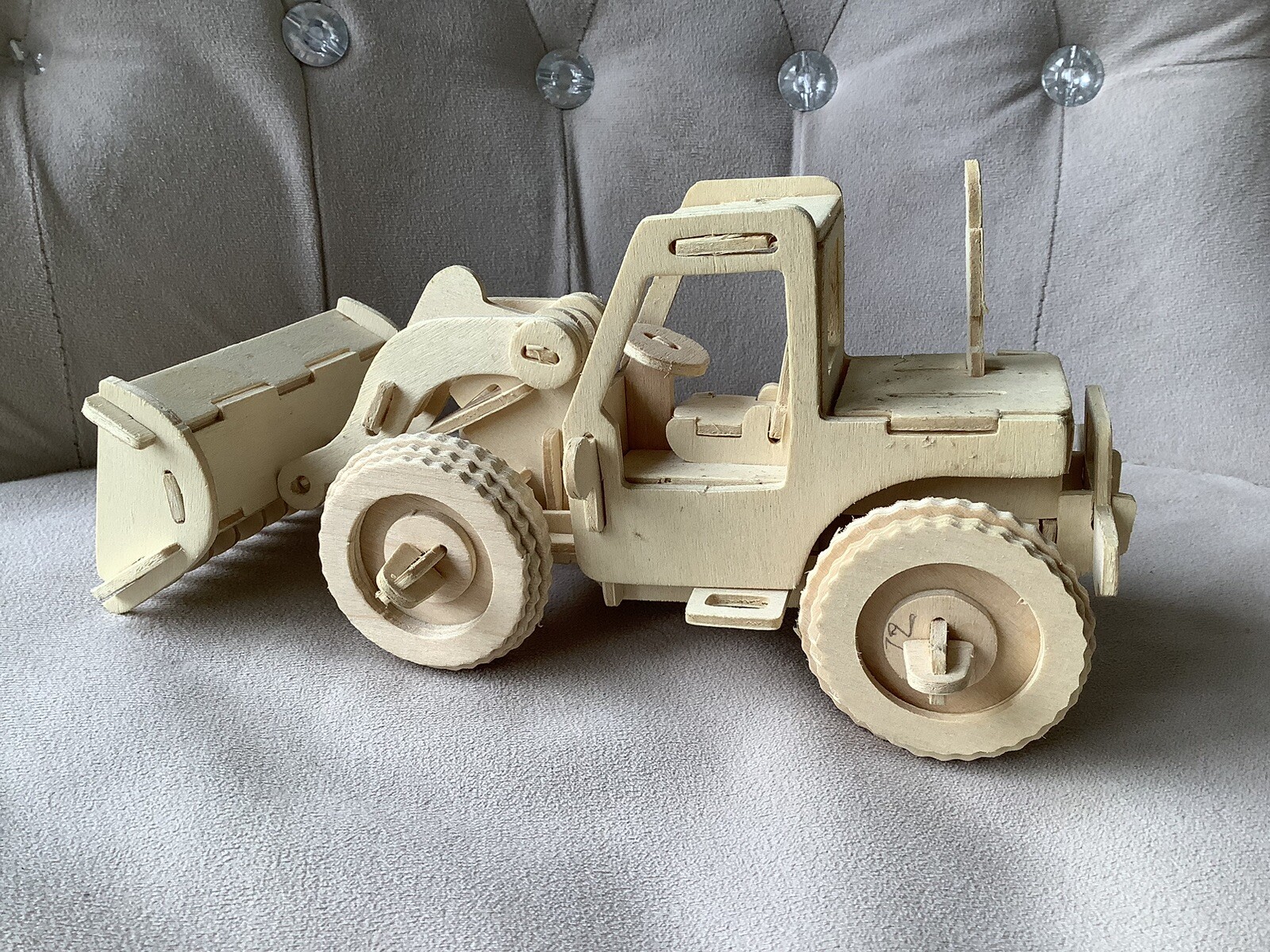 Wooden Digger | eBay