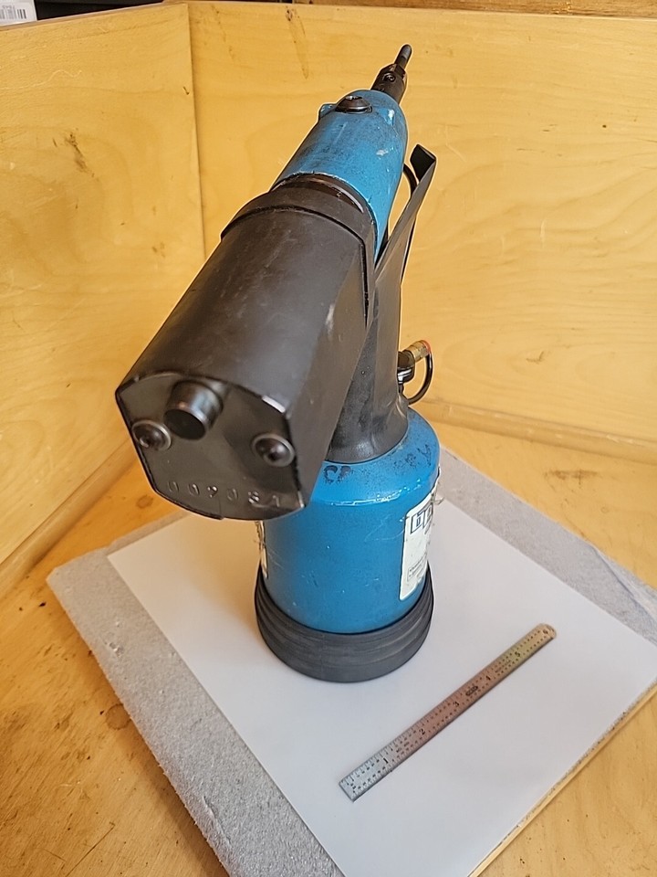 Blue Pneumatic BP-60 Spin-Pull-Spin Ultra - PARTS/REPAIR | eBay
