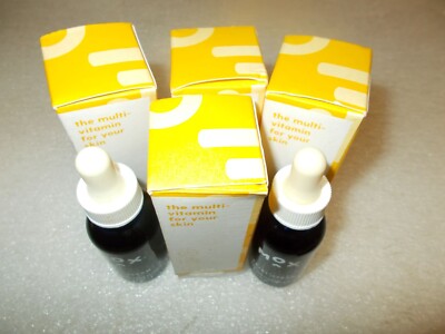 MOX facial serum multivitamin blend 1 fl oz. oz. (30 ml) new ! | eBay