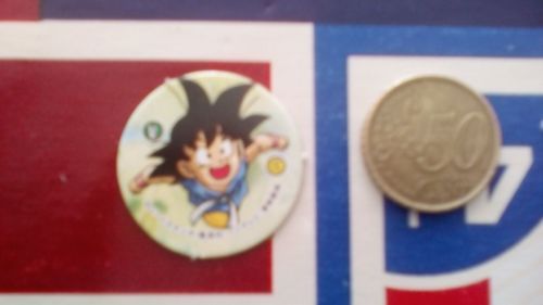 dragon ball japan gt cap pog cup romenko shooter beloved japan | eBay