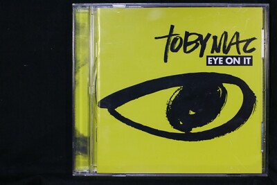 TobyMac ‎– Eye On It - CD (C961) | eBay Australia