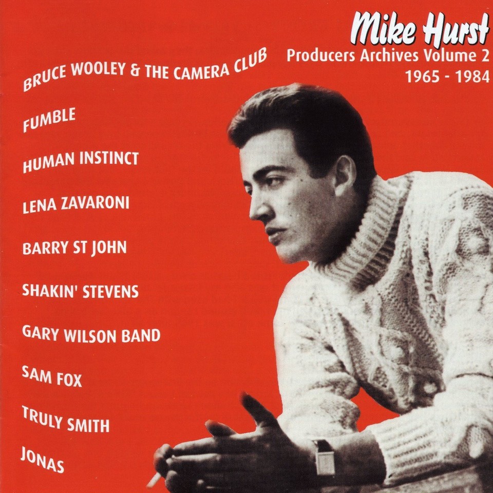 Producers Archives (CD) Album (UK IMPORT) 5055011701724| eBay