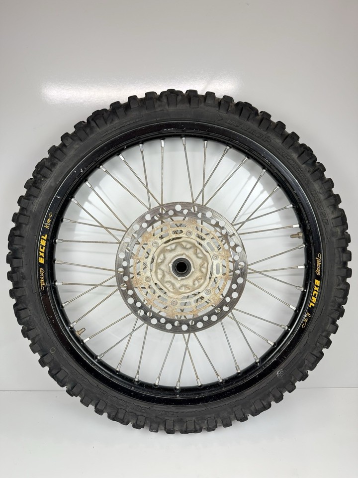 1999 Suzuki Rm250 Rm 250 125 Front Rim Assembly EXCEL Rim | eBay