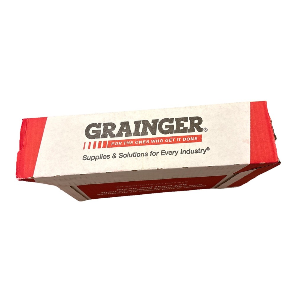 Grainger 2026 Industrial Supply Catalog NEW never opened | eBay