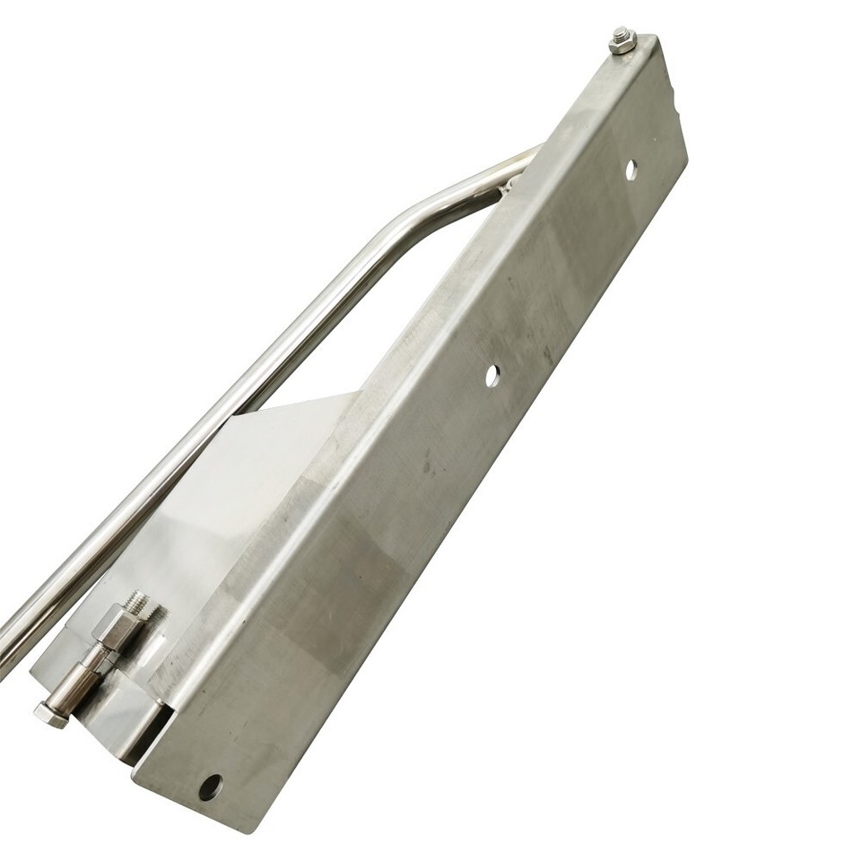 DIY 4 Dies Soft Clay Bar Extruder Mud Squeezer Molder For Pottery ...