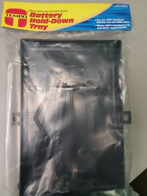 NEW Tempo Battery Hold-Down Tray Part # 280330 | eBay