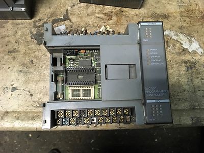 Allen-Bradley SLC 500 Programmable Controller, 1747-L20A, frn-6, unit ...