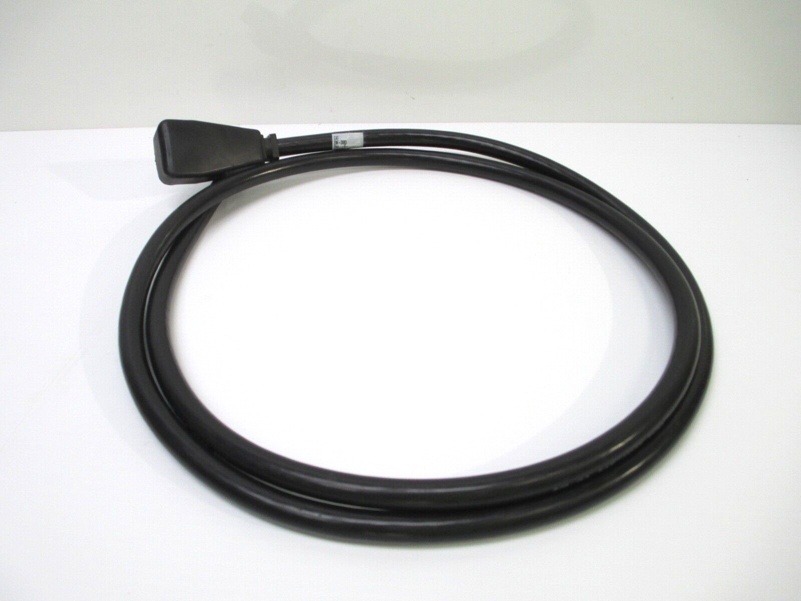 CATERPILLAR NEGATIVE BATTERY CABLE ASSEMBLY CAT 8W-3083 8W3083 GENIUNE ...