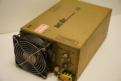 DC Power Supplies - Astec