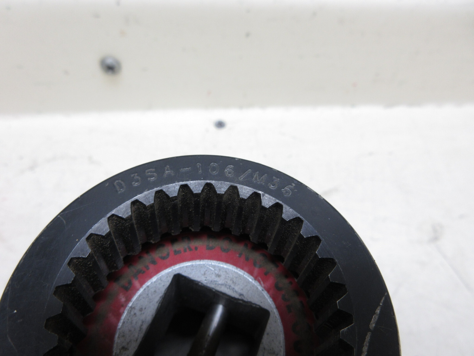 Hytorc LoaDisc Load Disc Driver Washer 2-3/16" Hydraulic Torque Wrench ...