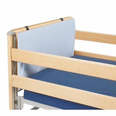 Bed Headboard or Foot Board Protector Cushion Pillow Mat Head Injury ...