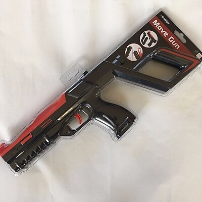 PlayStation 3 PS3 - MOVE Gun Brooklyn VIDIS Navigation NEW & SEALED ...