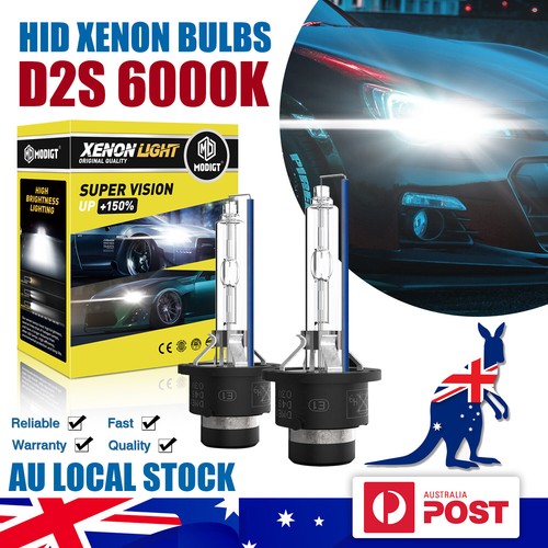 For Lexus RX300 RX330 RX350 D2S Headlight Xenon Replacement 6000K Low ...