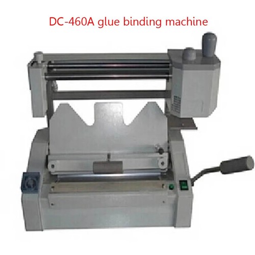 Hot Melt Grain Marker Binding Machine with Thermal Compression Chute ...