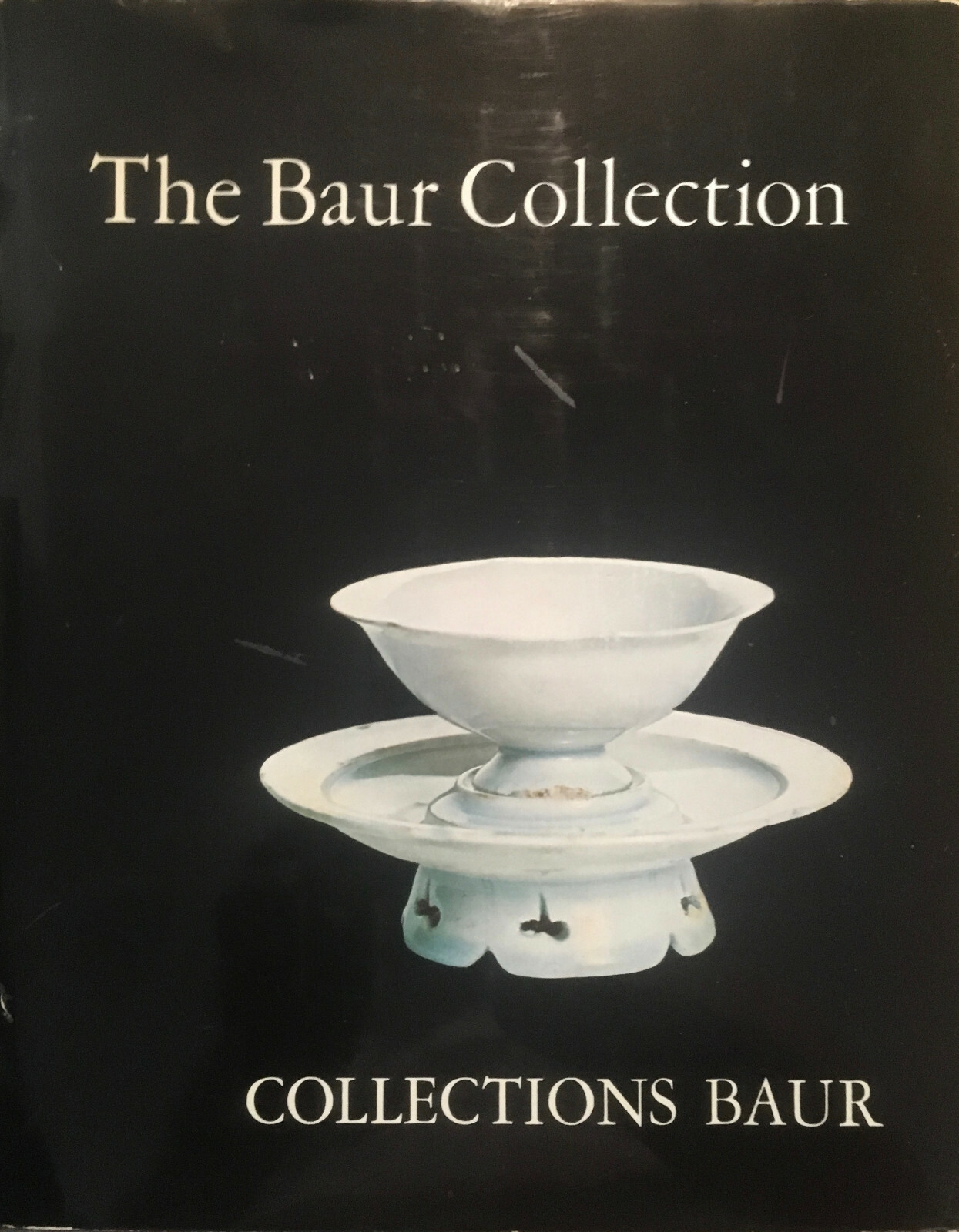 The Baur Collection, Geneva, Chinese Ceramics Volume One [Rare ...