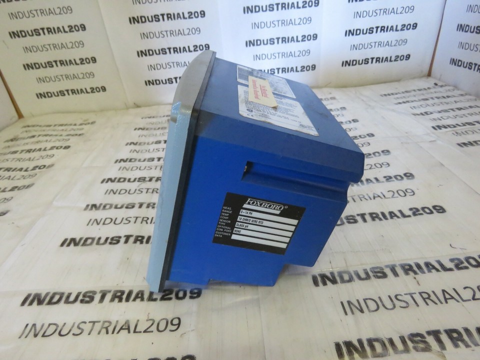 FOXBORO COMMUNICATOR PH/ORP 875PH-A1F-A NEW IN BOX | eBay