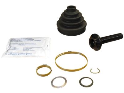 Front Outer CV Boot Kit For 92-94, 96-98 Audi 100 Quattro A4 2.8L V6 ...