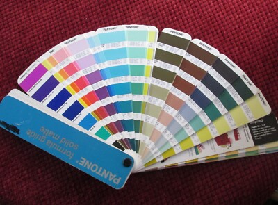 Color Guides & Pantone - Formula Guide Solid Matte