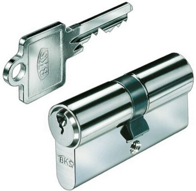 BKS GERMAN DOUBLE CYLINDER LOCK 40MM 3 KEYS 8812 2041 HIGH SECURITY GF ...
