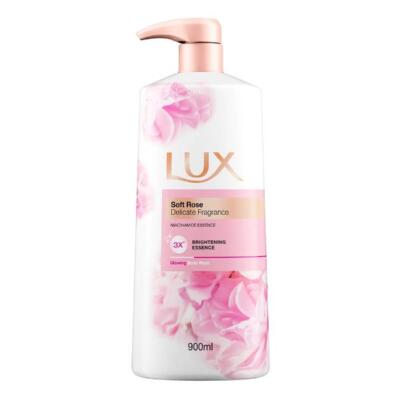 Lux Shower Cream Soft Rose 500mL | eBay Australia