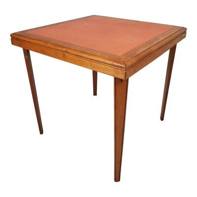 1900-1950 - Folding Card Table