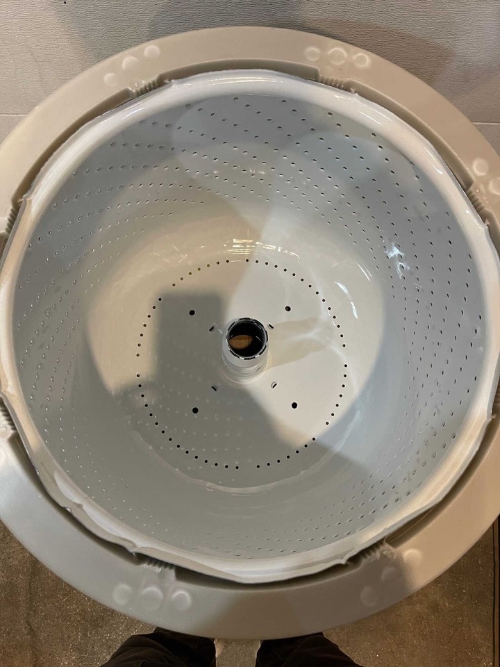 Genuine Whirlpool Washer Inner Tub W10389328, AP5178685, PS3495137 | eBay