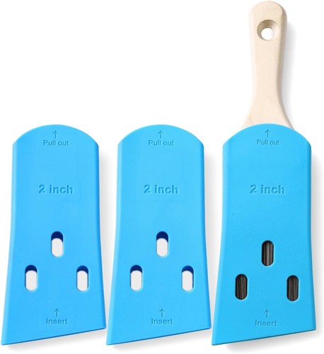 3 Pack Paint Brush Protector Covers – Protects Bristles & Keeps 2in ...