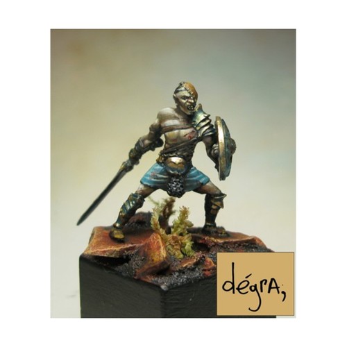 Degra Fantasy Mini Gladiator Pack New | eBay