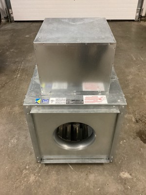 GREENHECK….BSQ-140-15-X…Square Centrifugal In-Line Fan….NEW | eBay