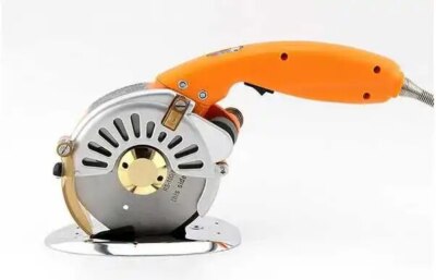 Electric Scissors Cutting Machine for Cloth Fabric Textile, Tailor's ...